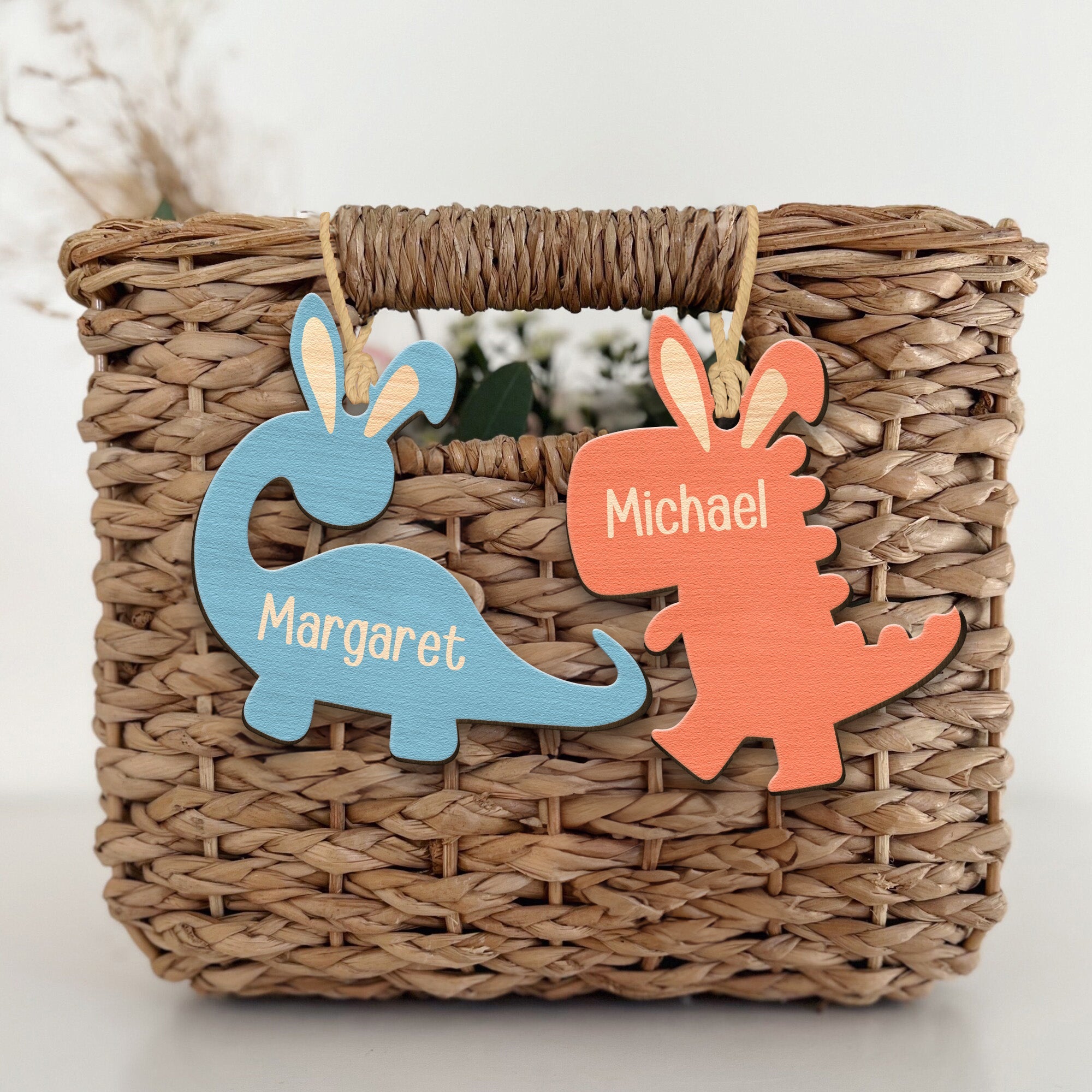 Easter Basket Tags – Macorner