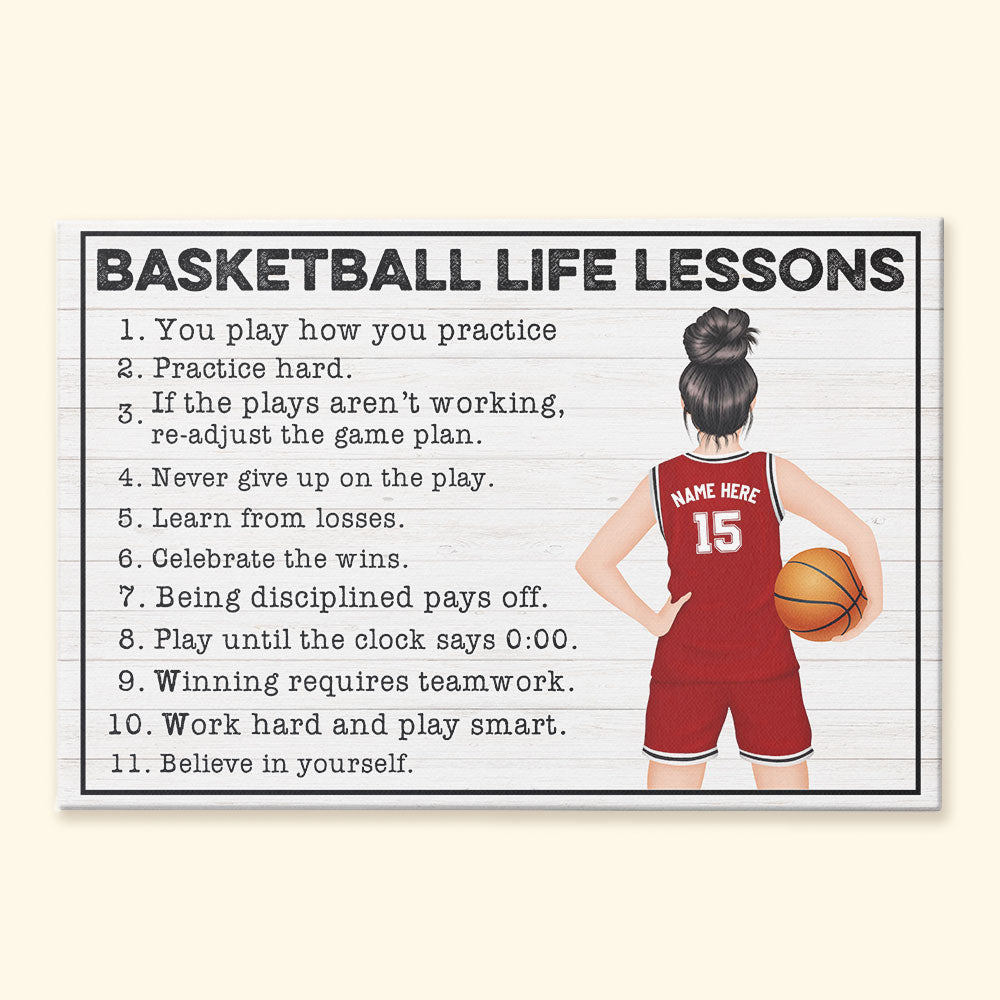 CANVAS BASKETBALL – Macorner