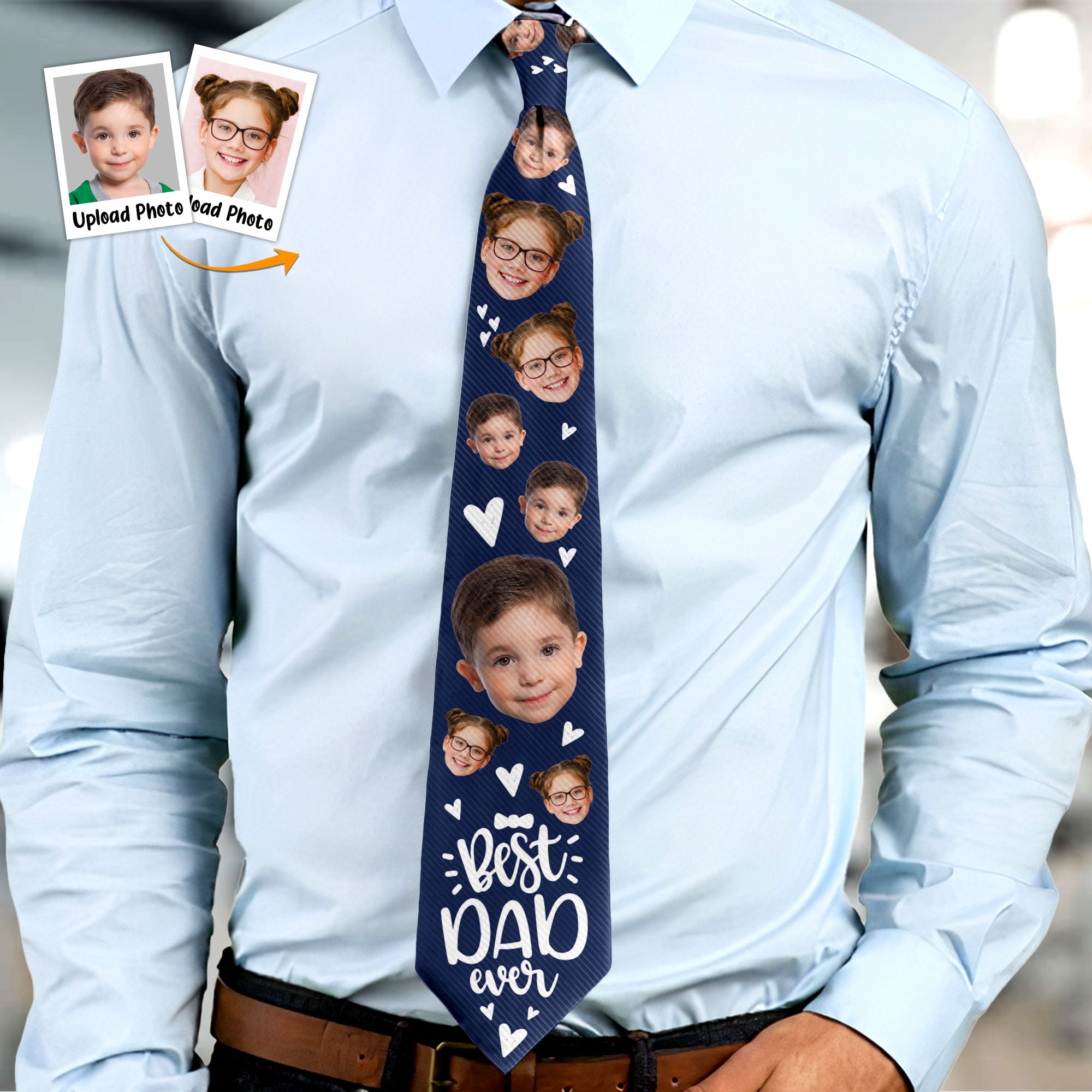 Custom Tie – Macorner