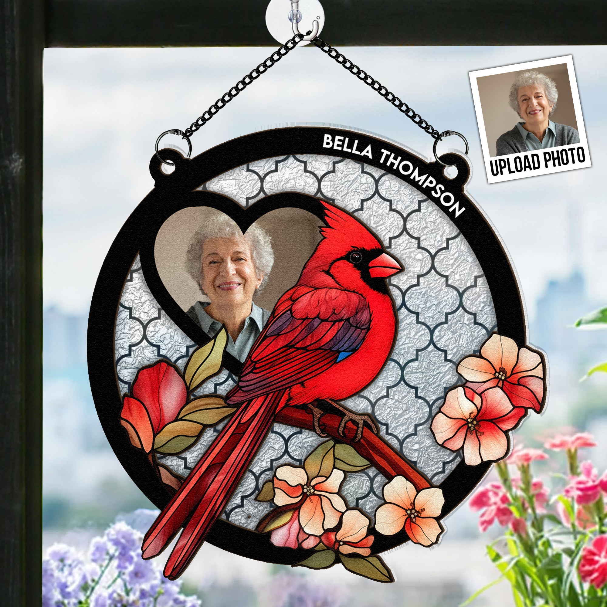 Memorial Suncatcher For Loss Of Loved Ones – Macorner