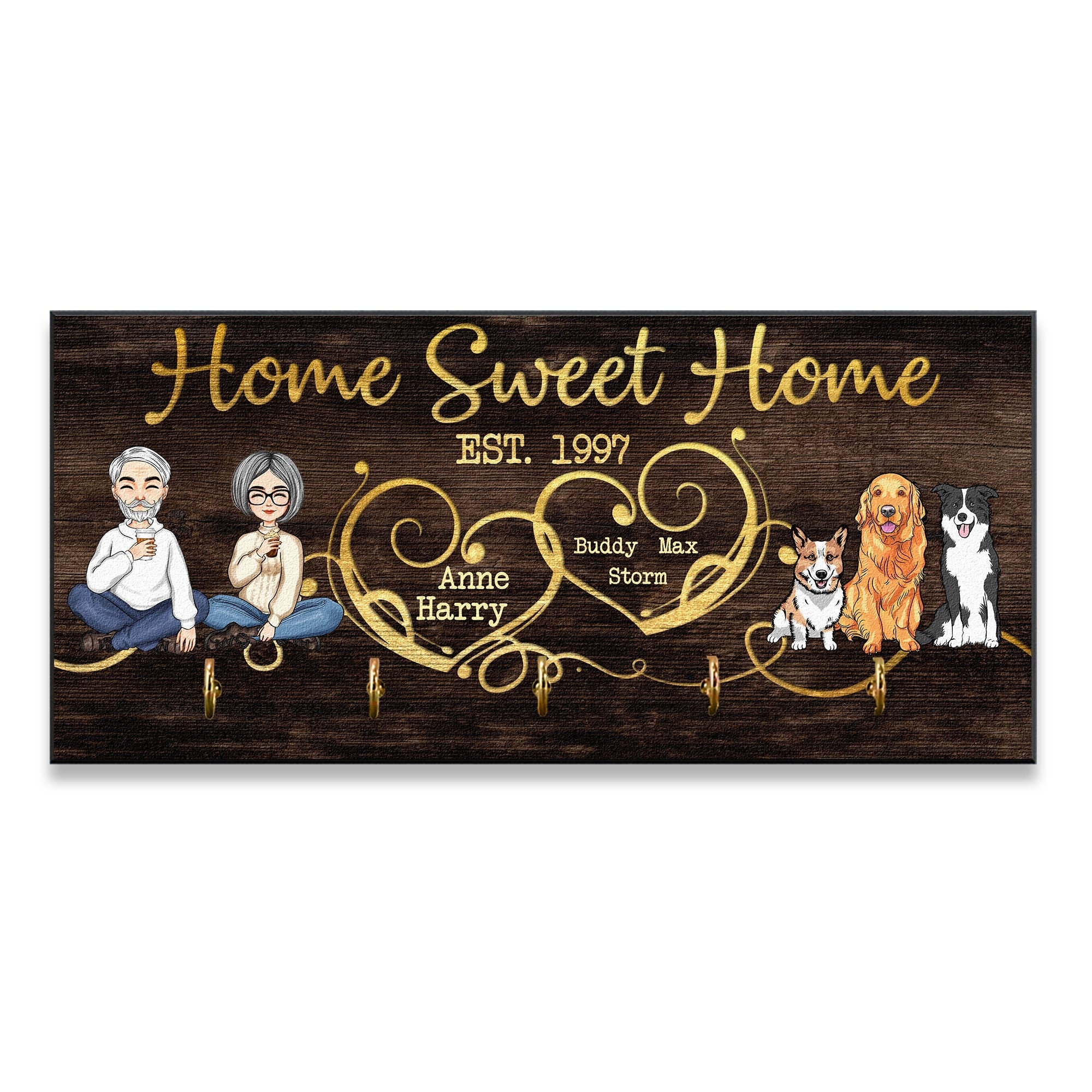 Key Holder – Macorner