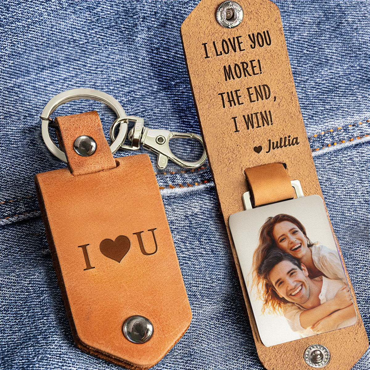 Keychains For Couples – Macorner
