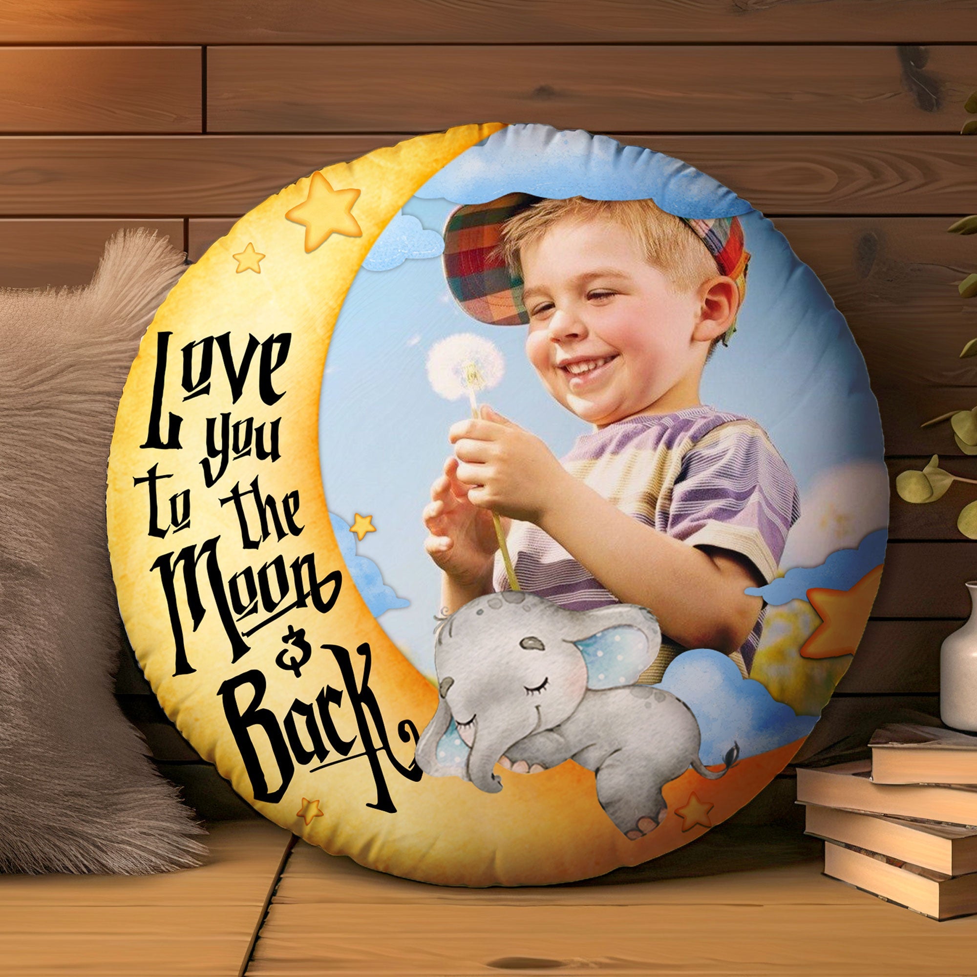 Round Pillow – Macorner