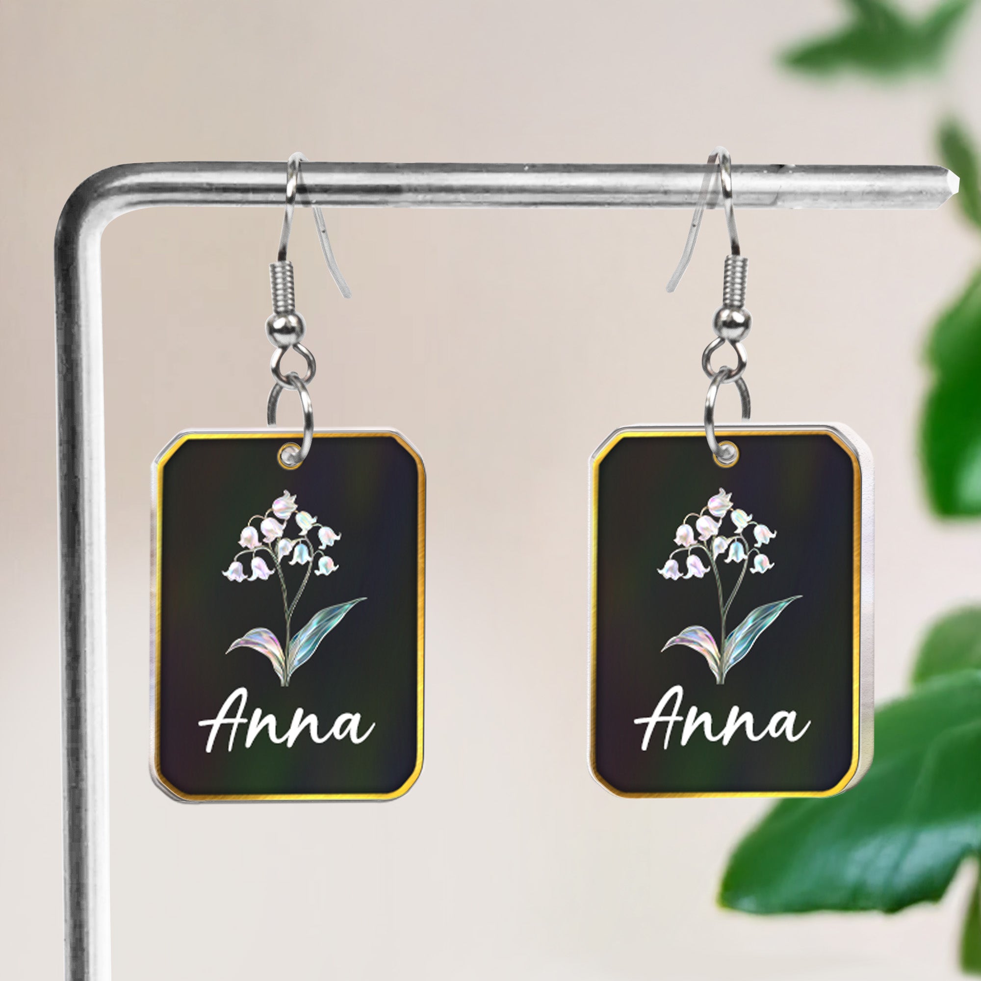 Acrylic Earrings – Macorner