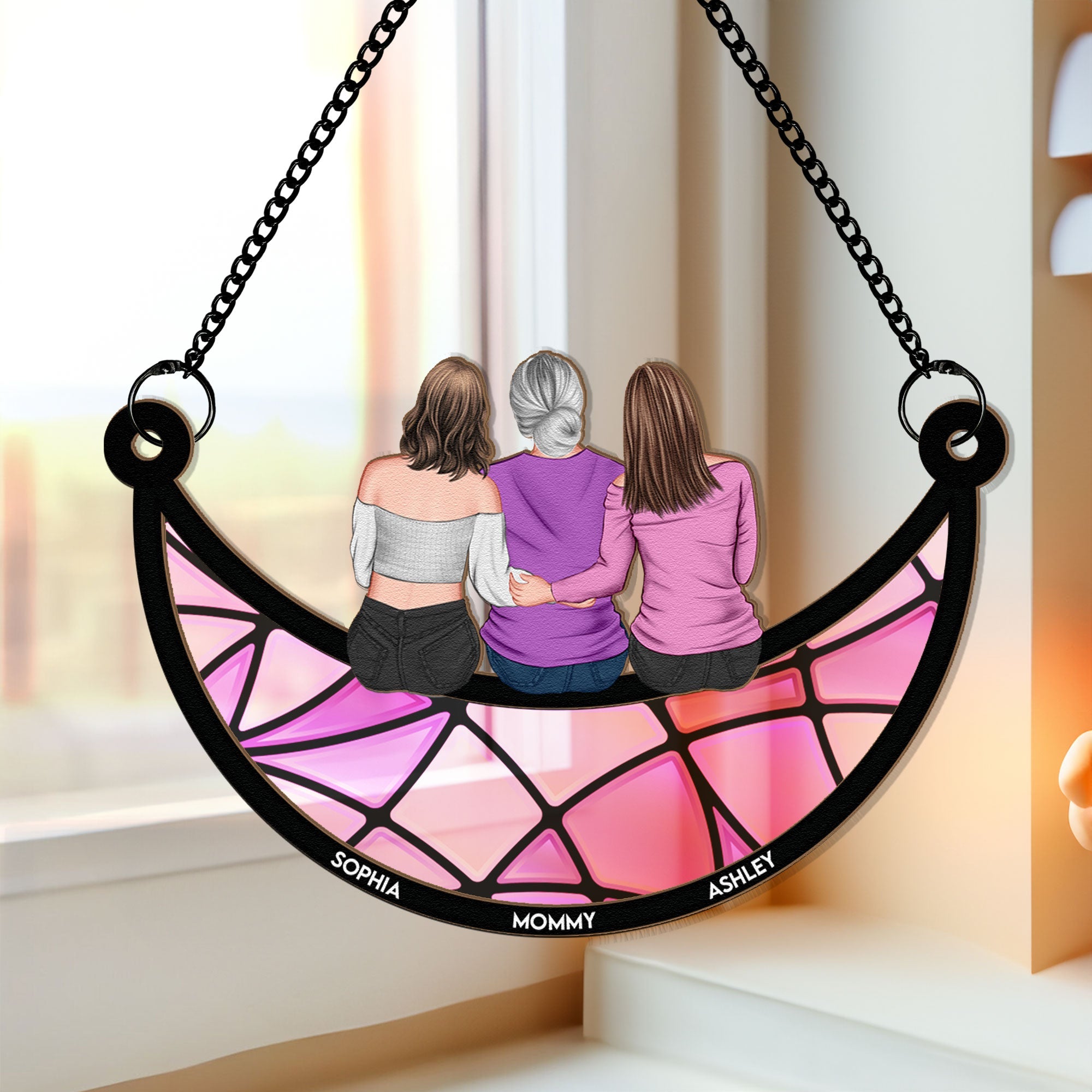 Window Hanging Suncatcher Ornament – Macorner