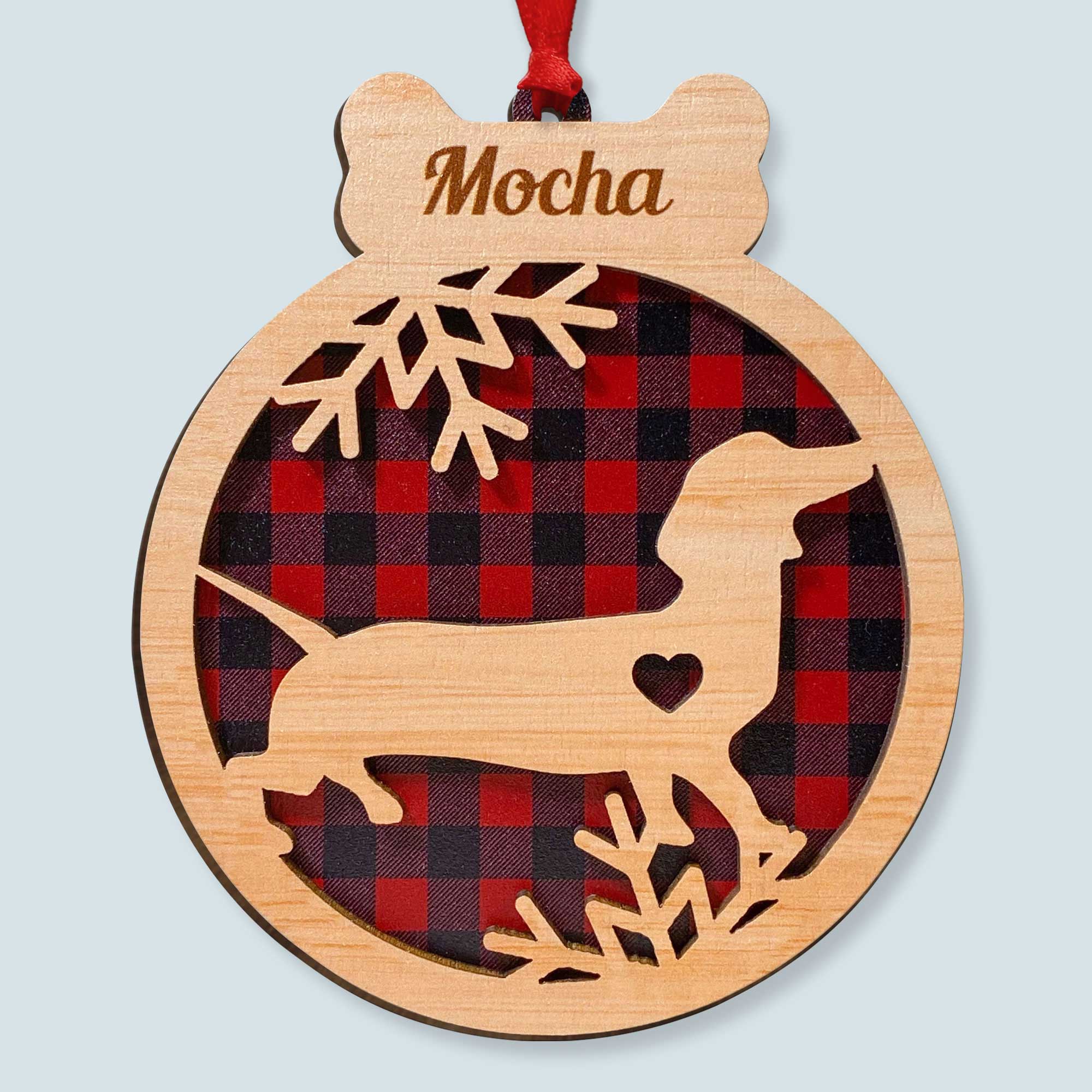 Layered Ornament – Macorner