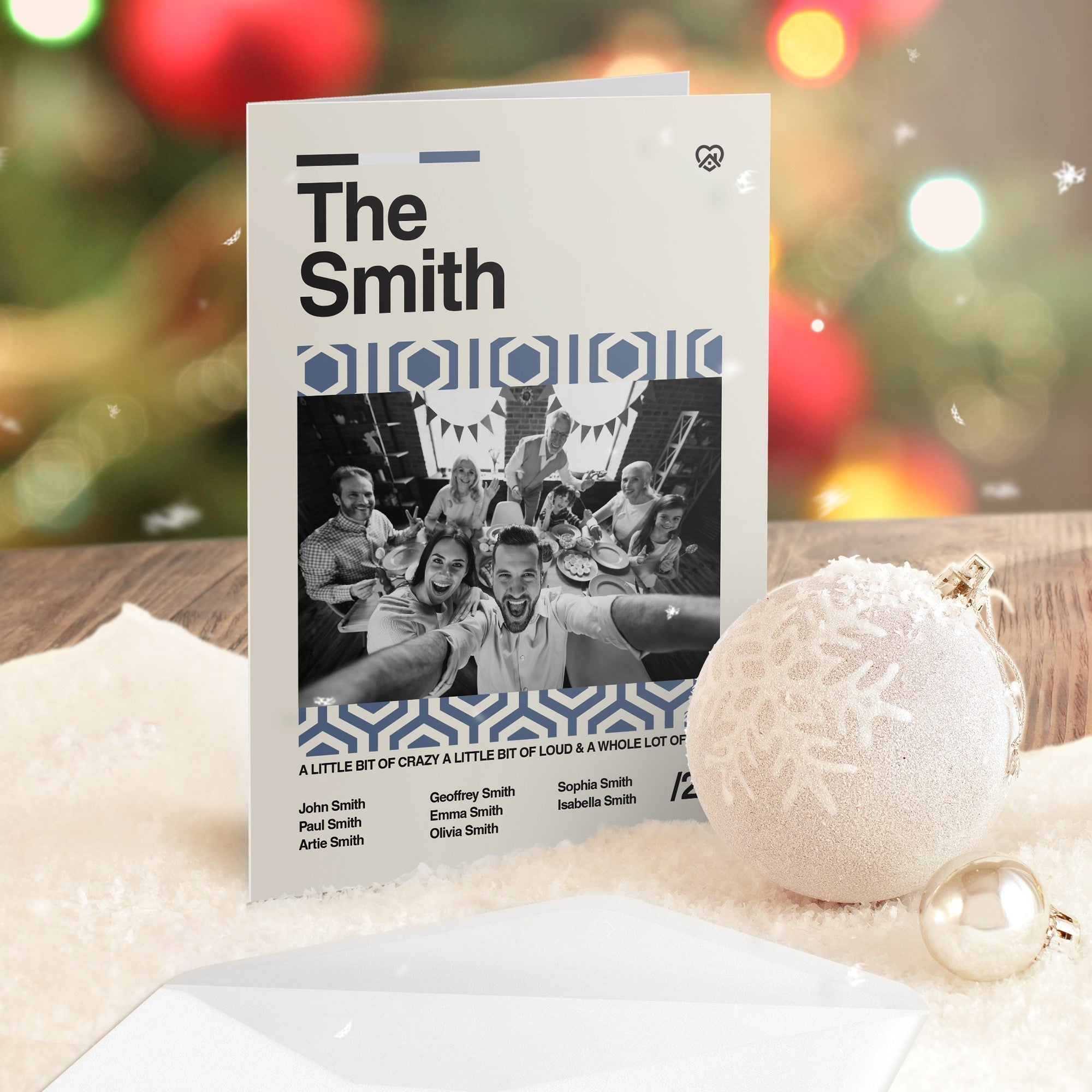 Folded Card – Macorner