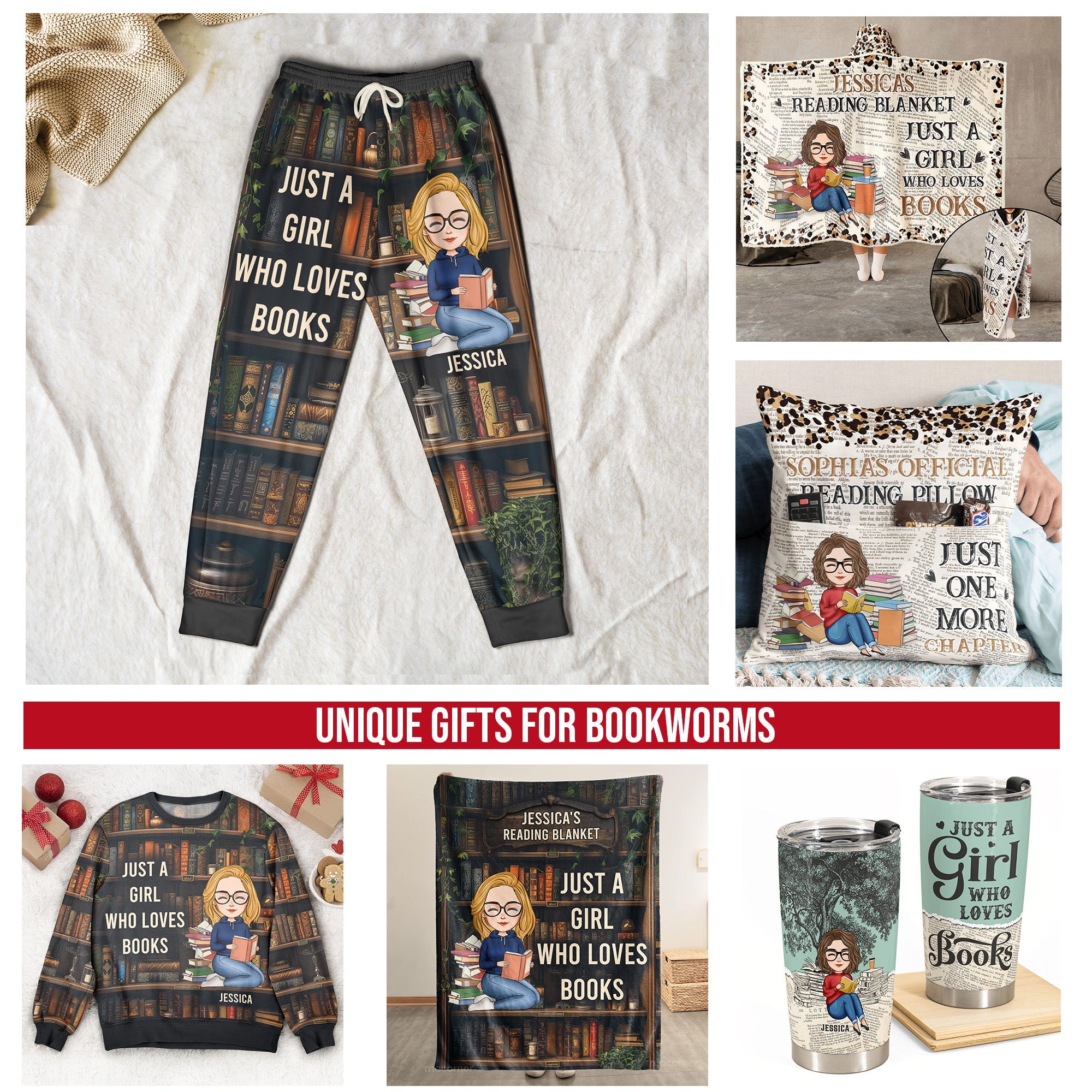 Unique Gifts For Bookworms – Macorner