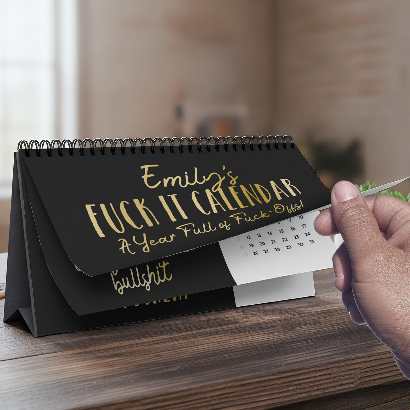 2026 Office Swear Word Funny Gag Gifts For Coworkers, Men, Women ...