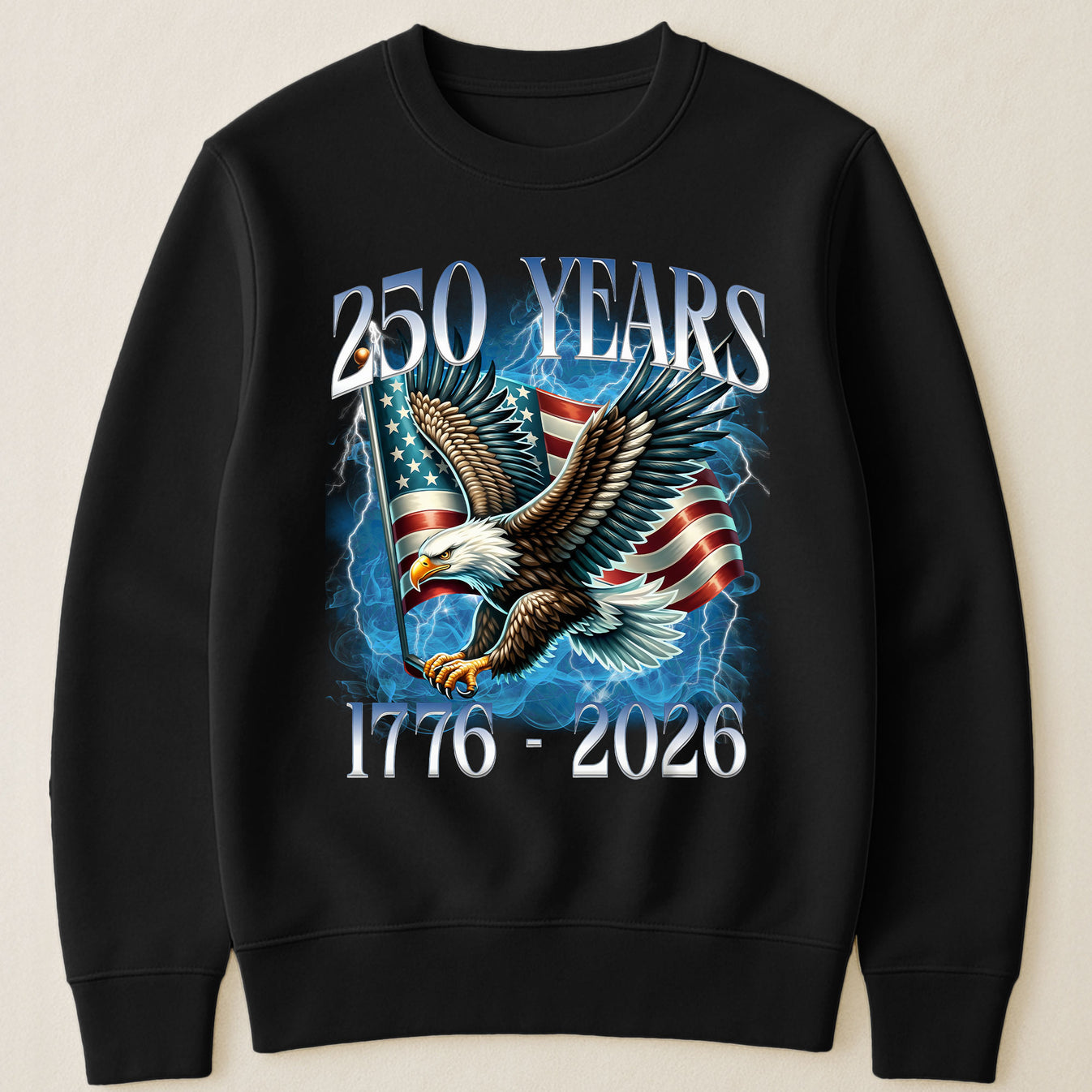 250 Years Eagle & Lightning - Shirt – Macorner