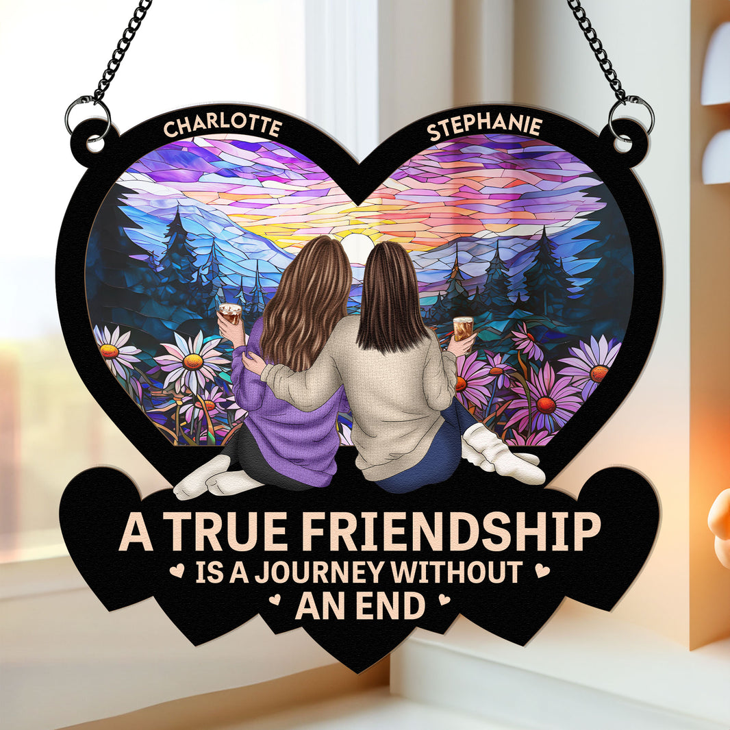 Suncatcher For Friend – Macorner
