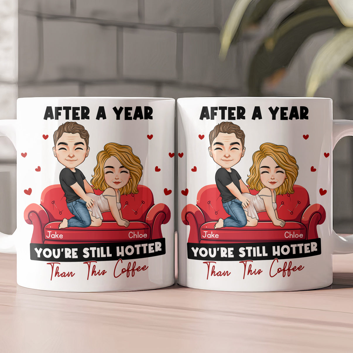 After Years You're Still Hotter Than This Coffee Anniversary - Naughty ...