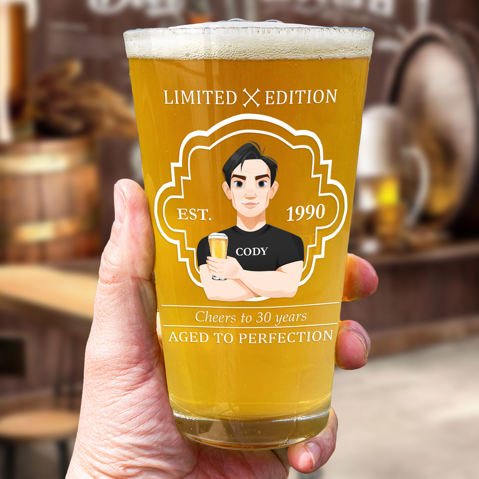 Beer Glass – Macorner
