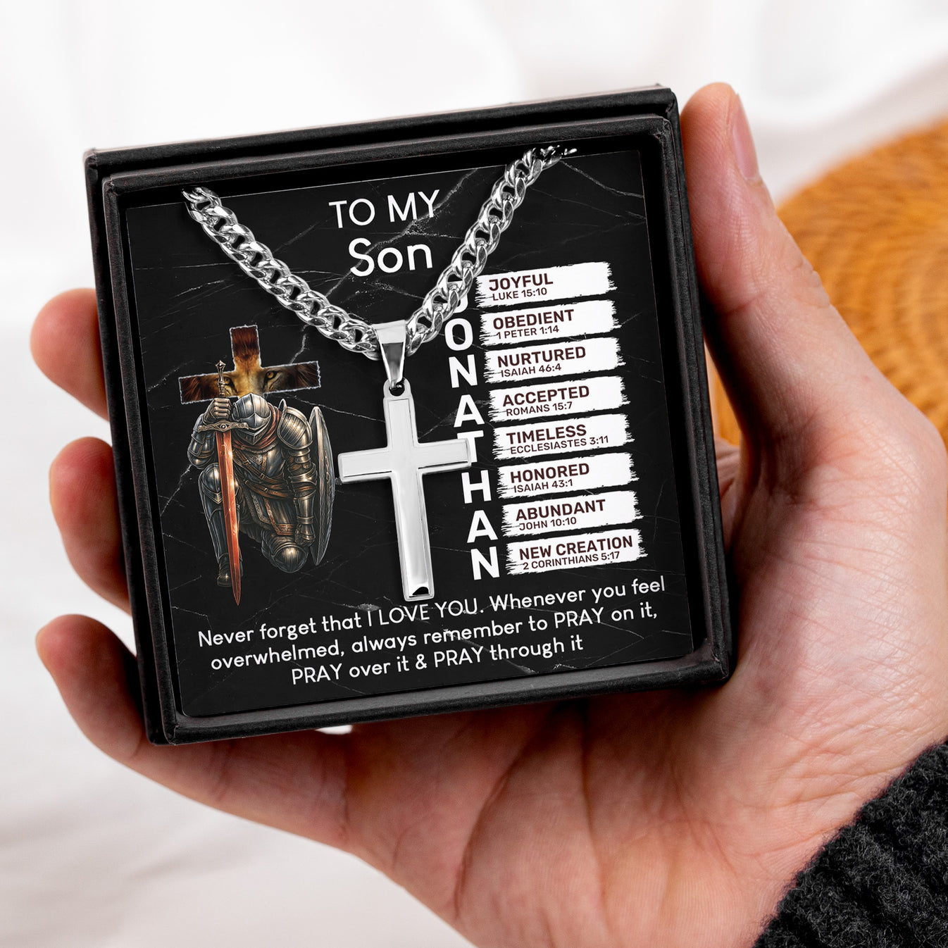 Always Remember To Pray On It, Pray Over It & Pray Through It ...