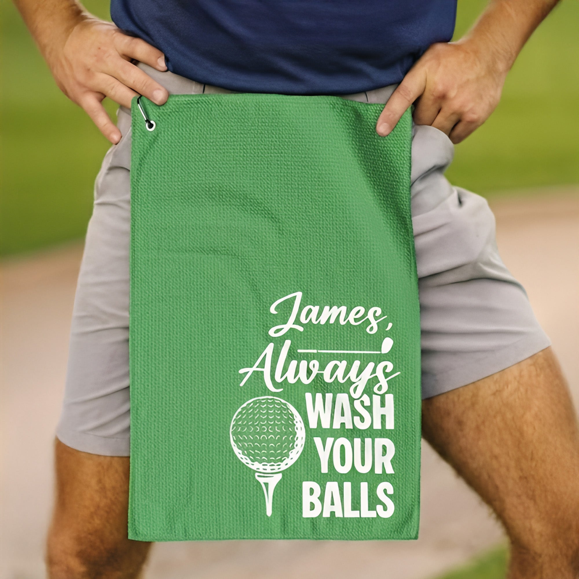 Always Wash Your Balls Don’t Lose Your Balls - Funny Gift For Golfers ...