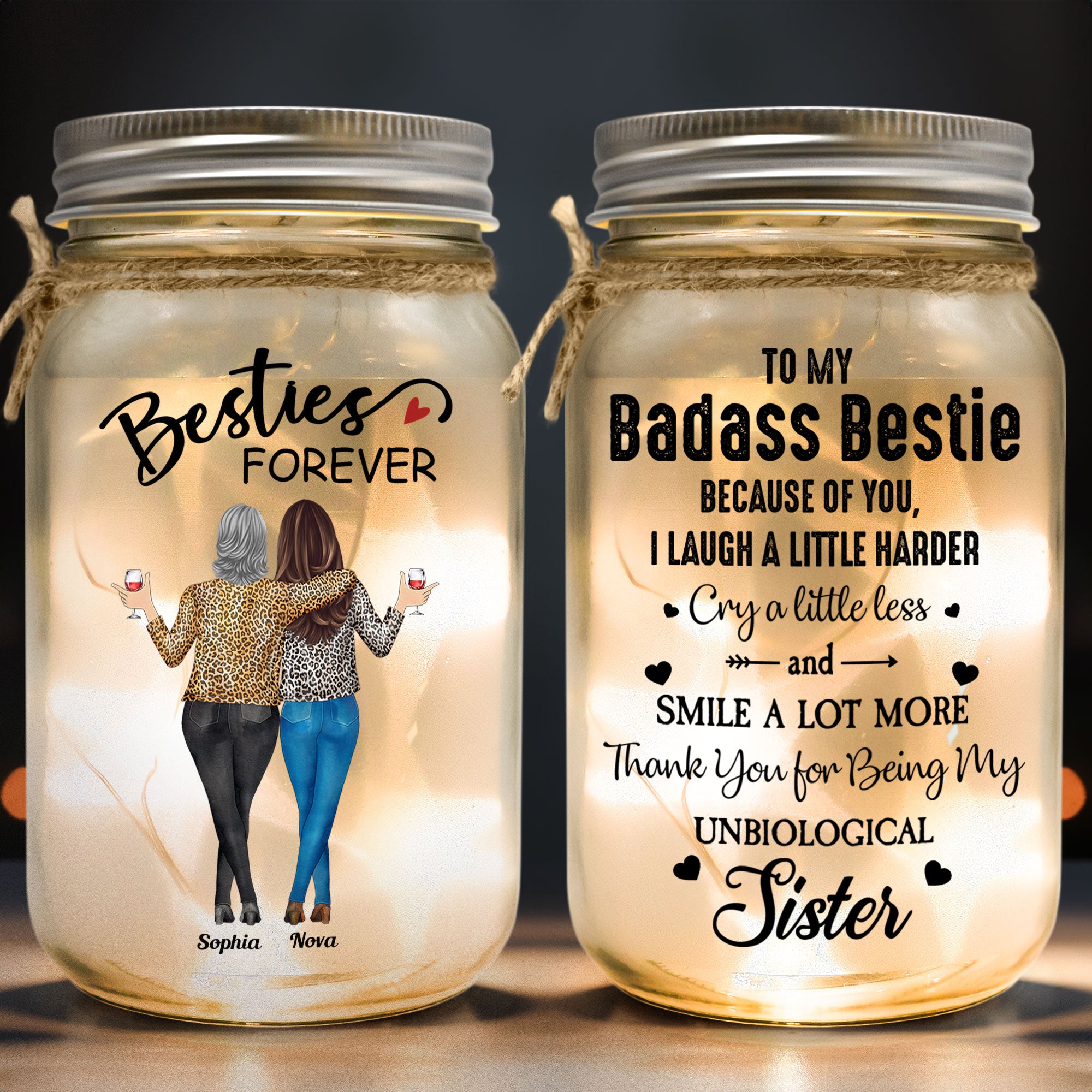 Mason Jar Light – Macorner