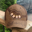 Best Dad Ever - Personalized Classic Cap - Gift For Husband – Macorner