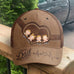Best Dad Ever - Personalized Classic Cap - Gift For Husband – Macorner