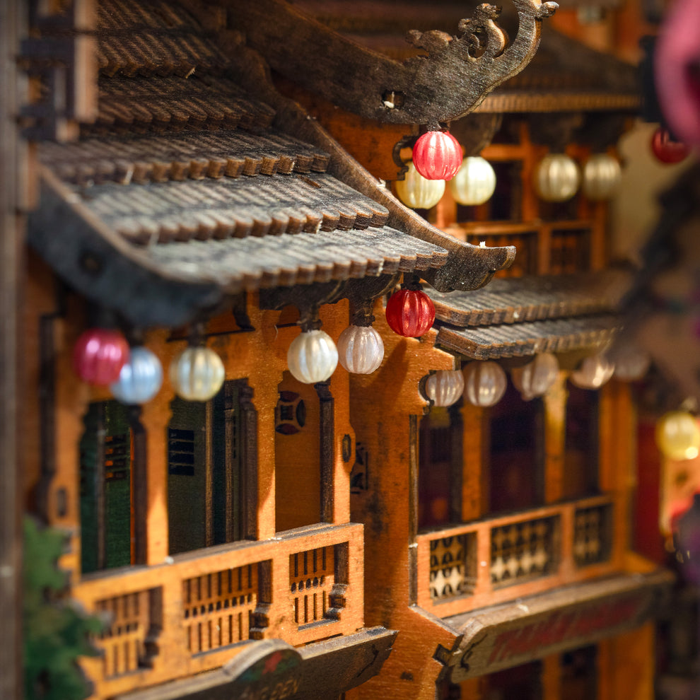 Best Trip Ever - Personalized DIY Book Nook Kit – Macorner