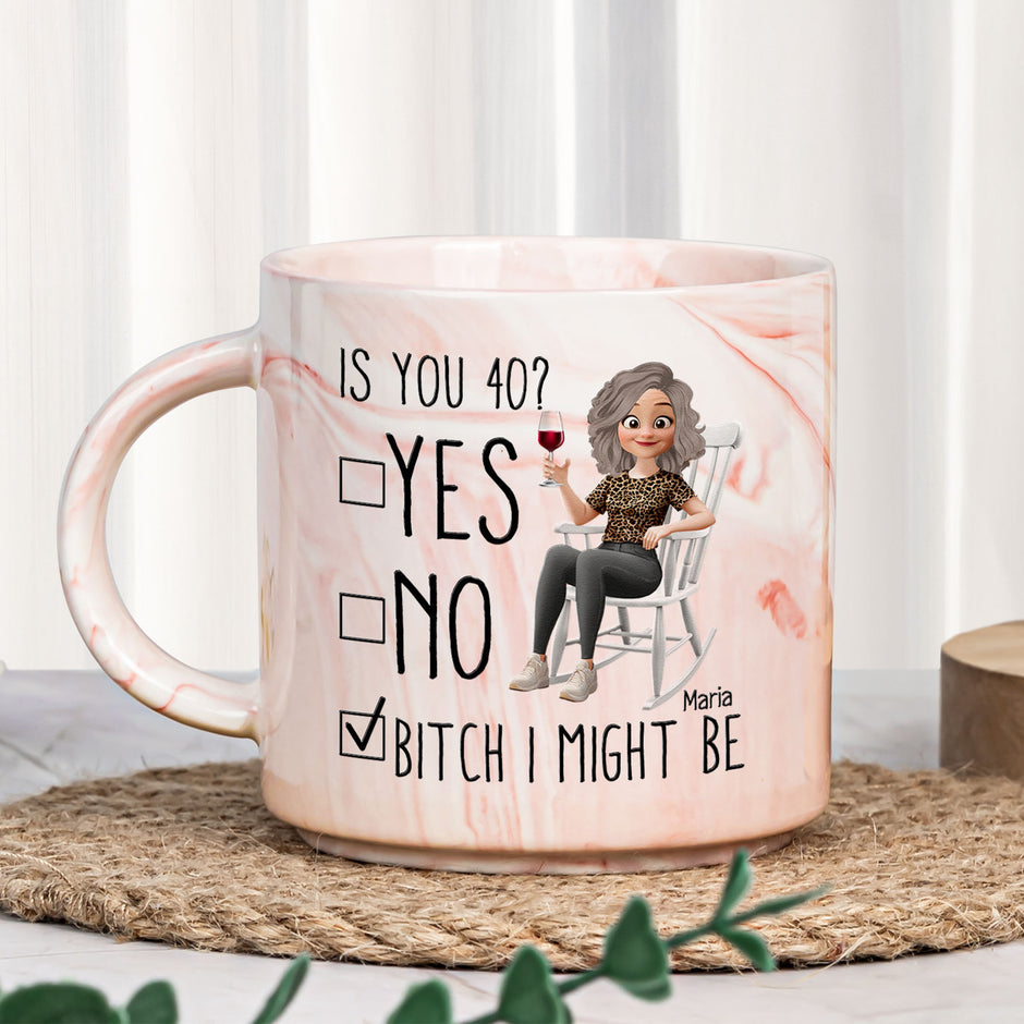 Marble Mug – Macorner