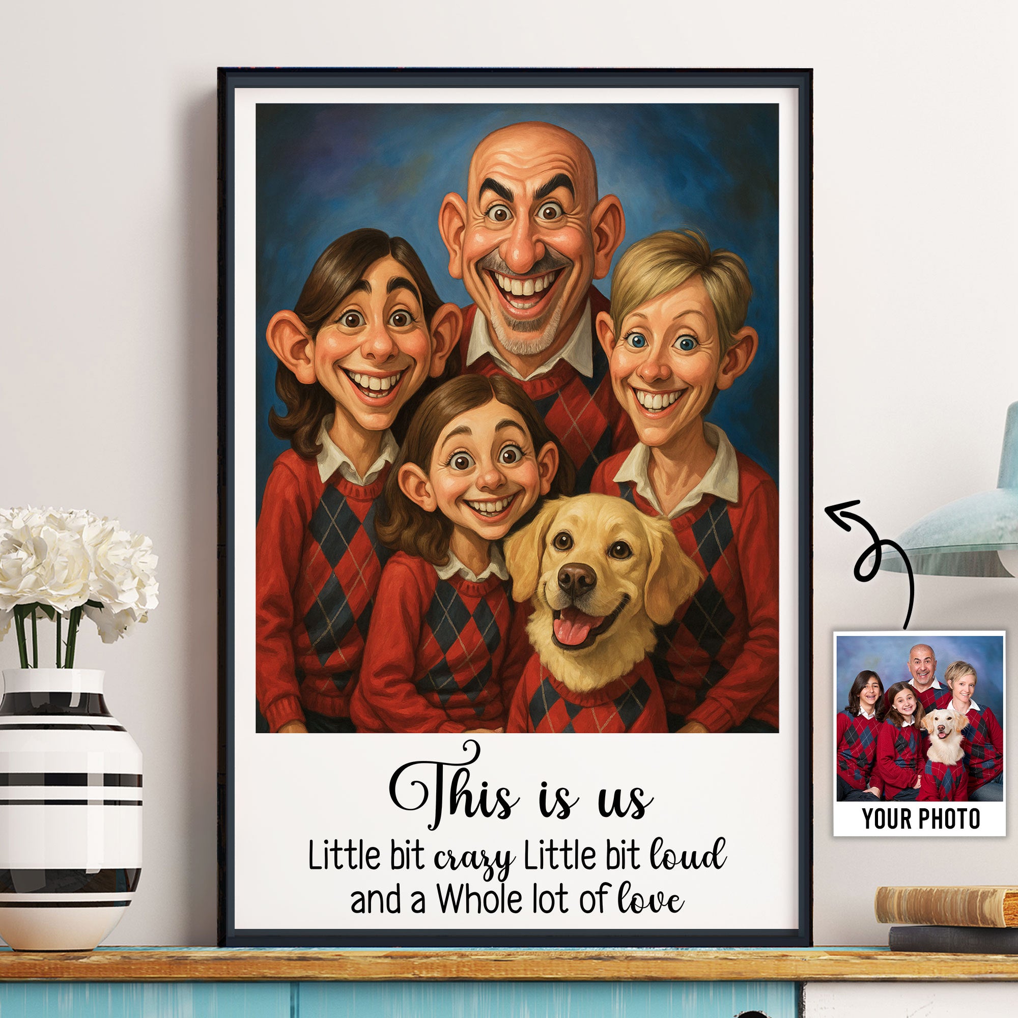 Poster/Canvas – Macorner