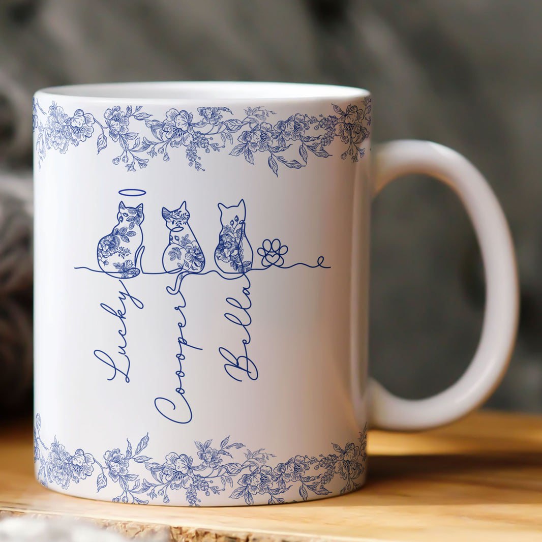 MUG CAT – Macorner