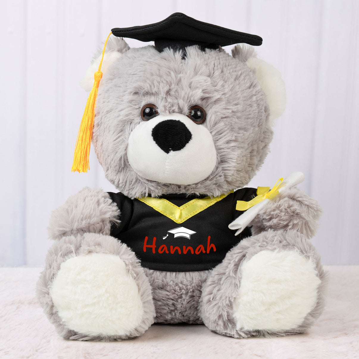 Congrats Graduation Custom Photo - Personalized Graduation Teddy Bear ...
