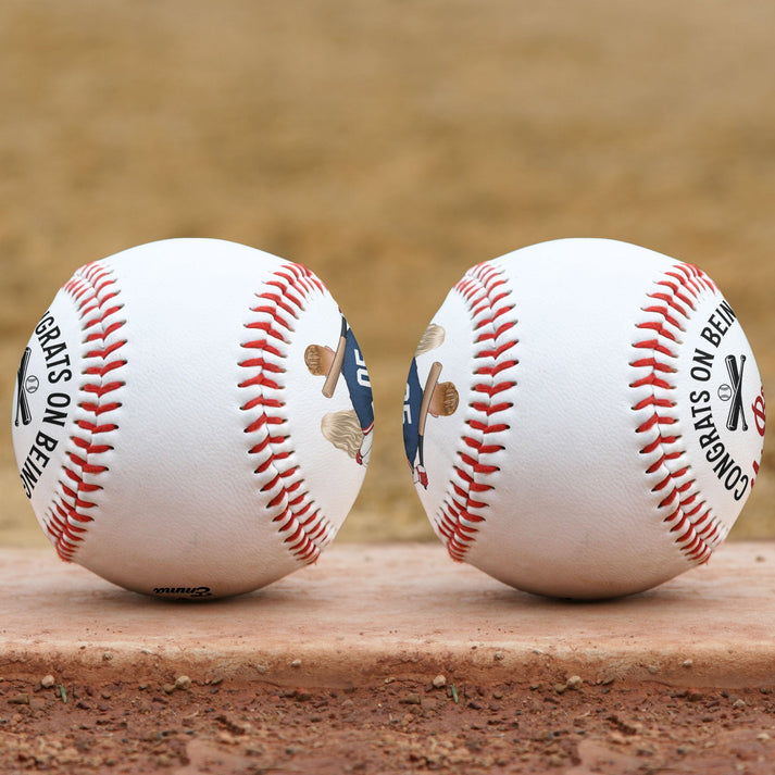 Congrats On Being My Boyfriend From Your Best Catch - Personalized ...