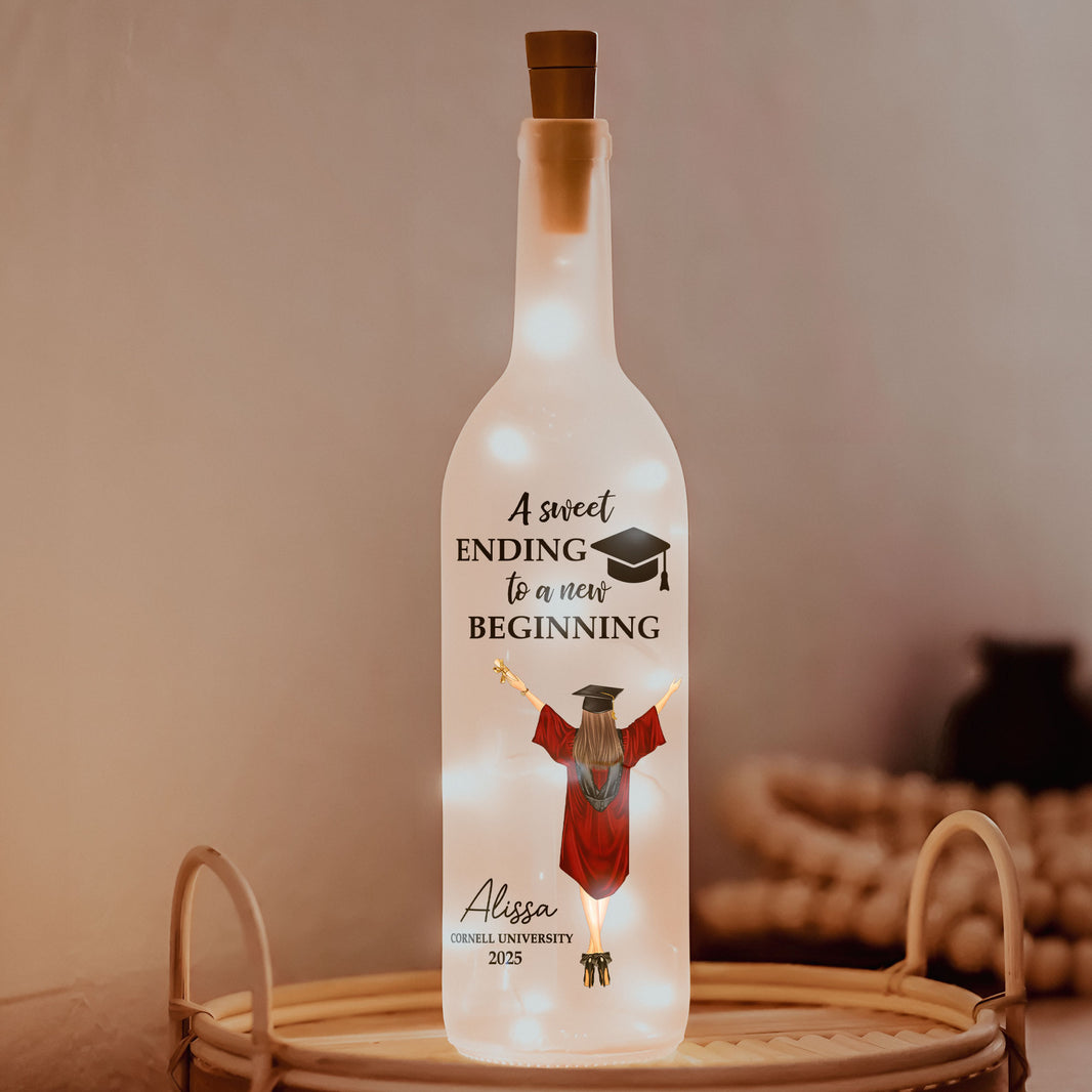 Bottle Lamps For Her – Page 2 – Macorner