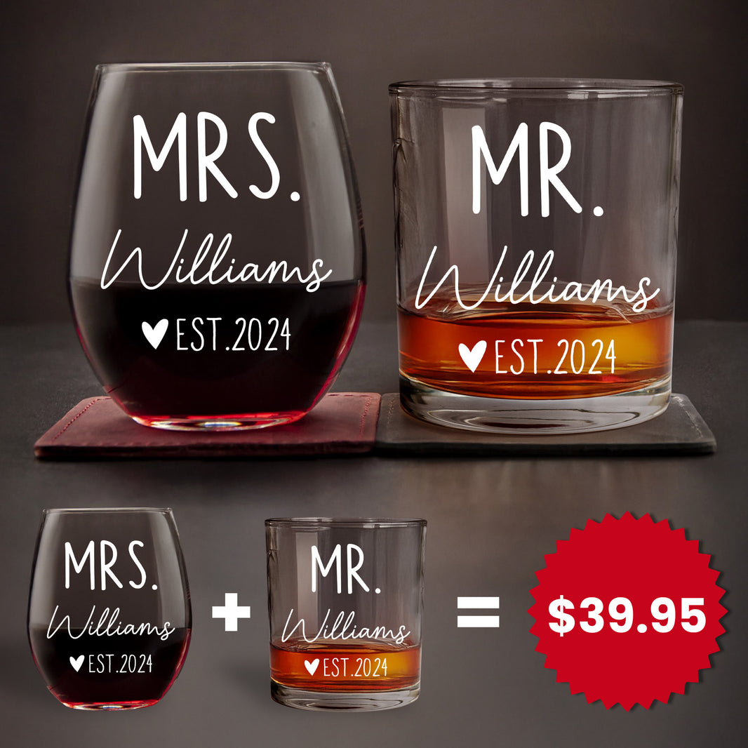 Matching Couple Gifts – Macorner