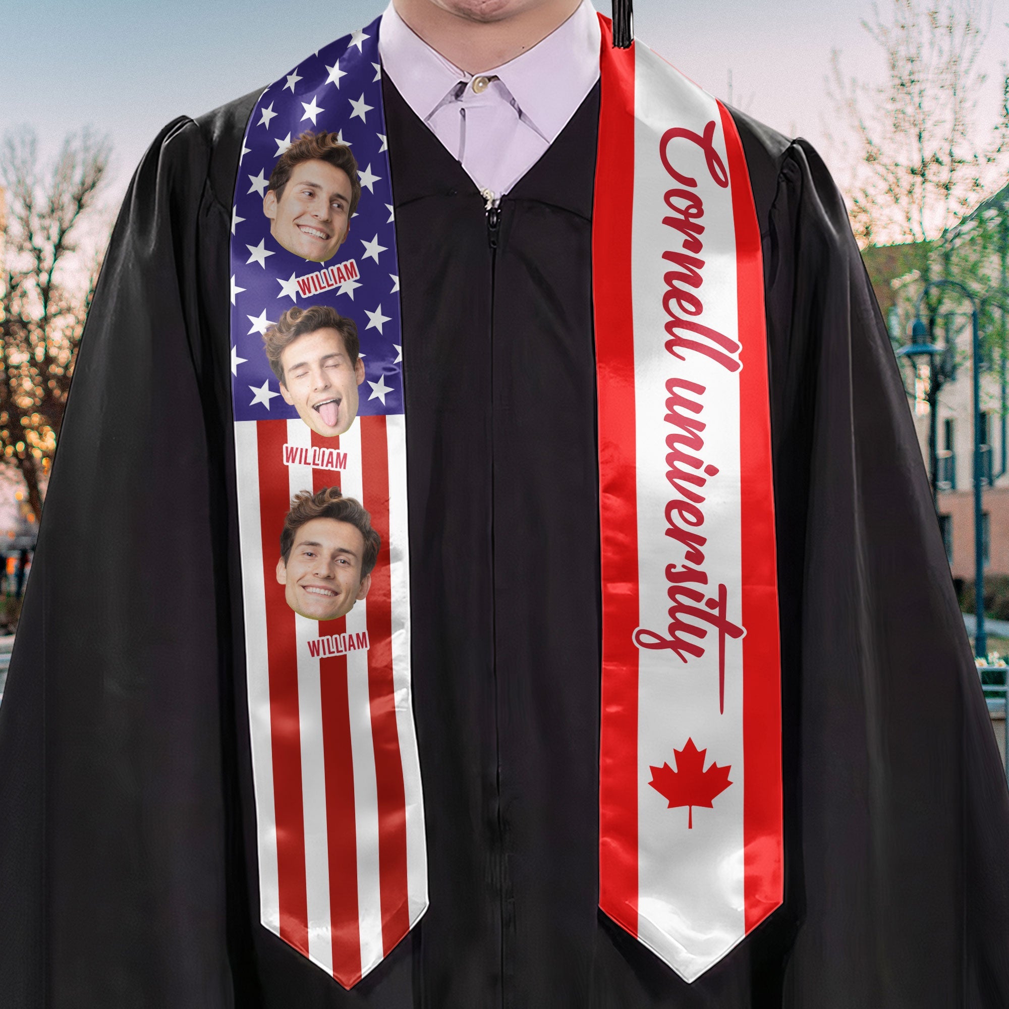 Graduation Stole – Macorner