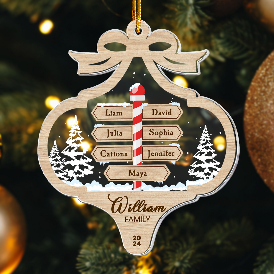 Custom Family – Macorner