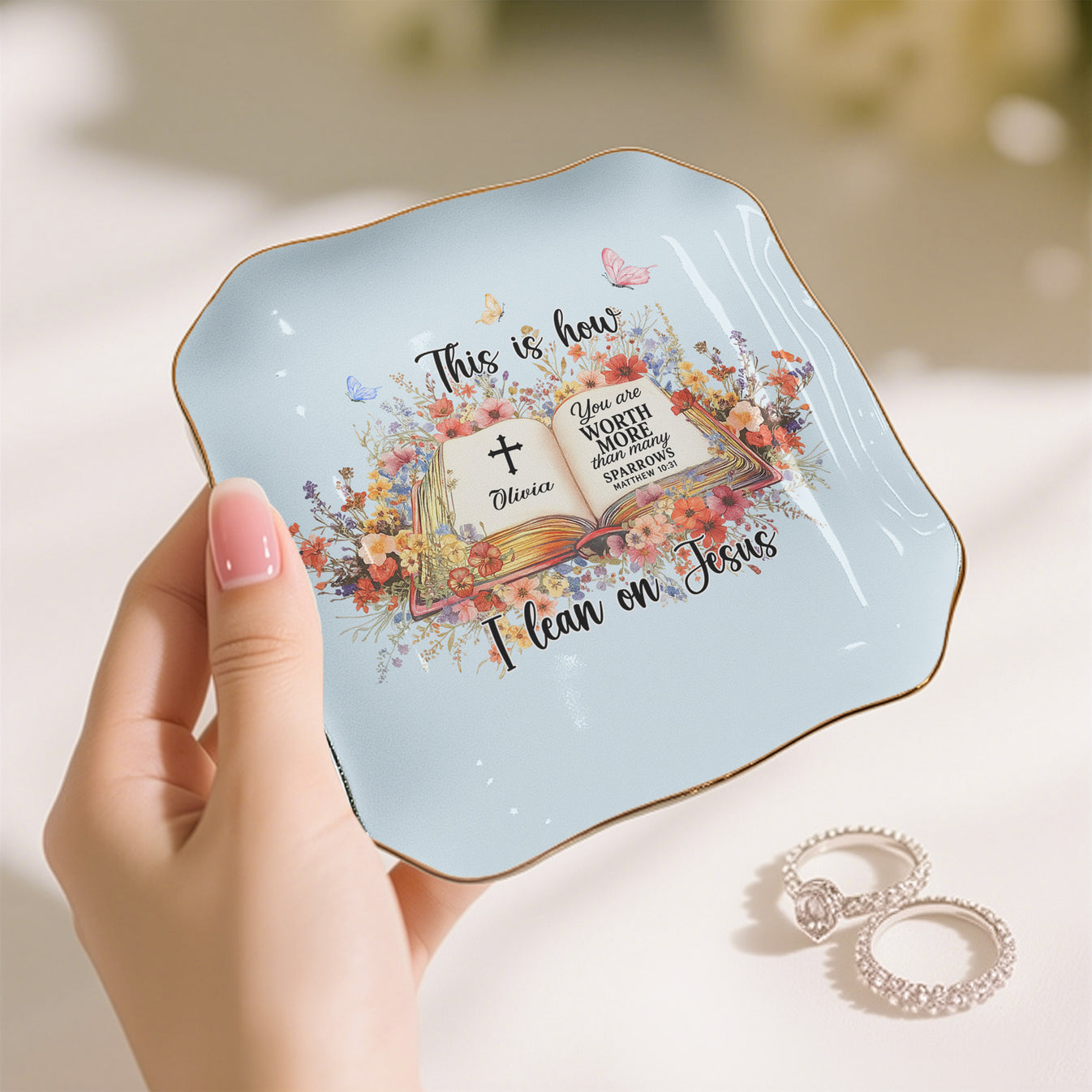 Custom Favorite Bible Verse This Is How I Fight My Battles ...