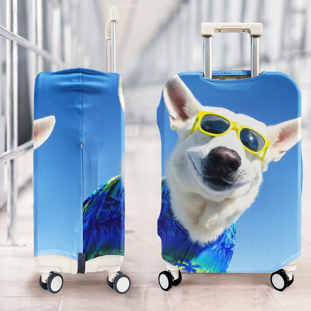 Custom Funny Photo For Friends Family Vacation Traveling - Personalized ...