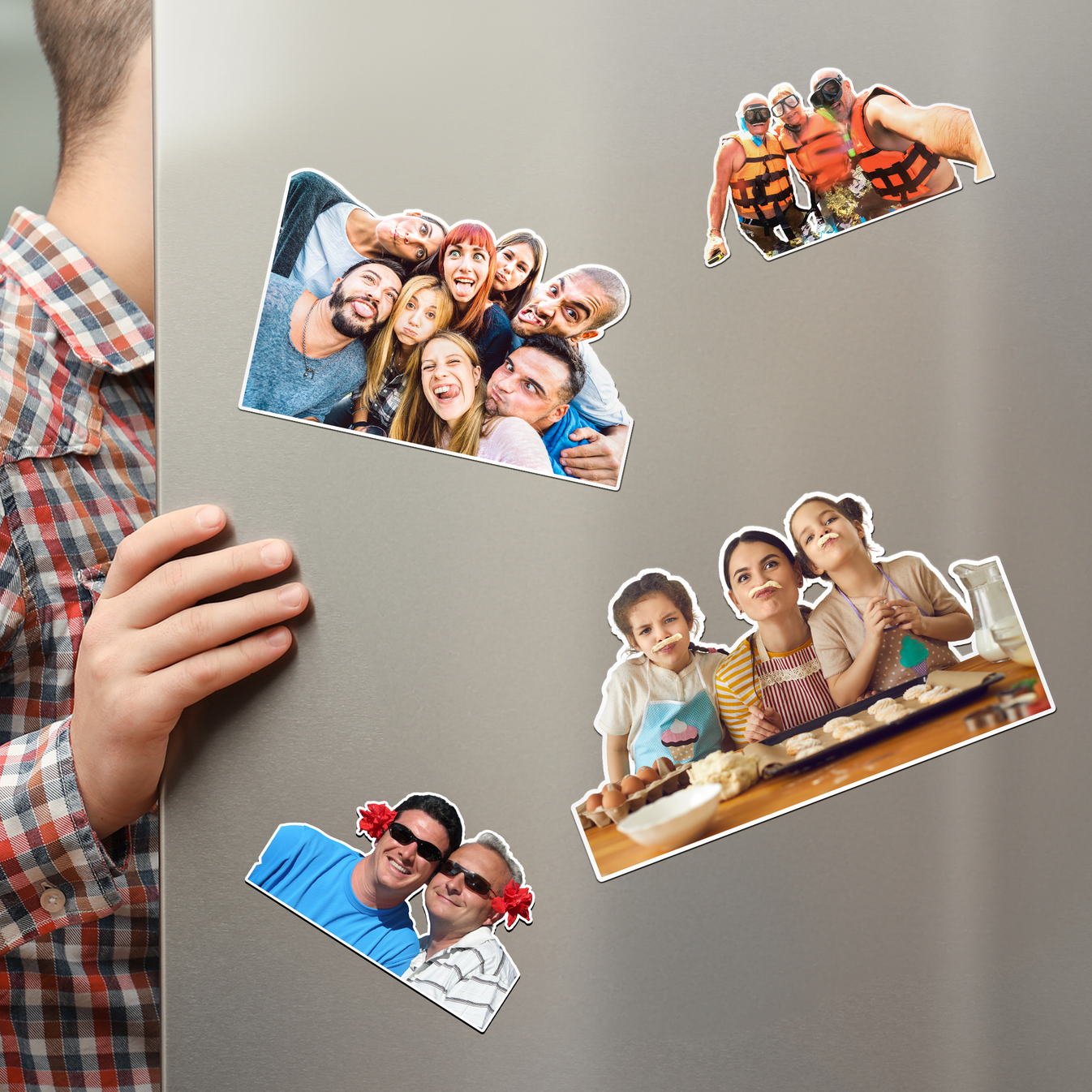 Custom Photo Funny Moments For Family, Friends, Coworkers - Personaliz ...