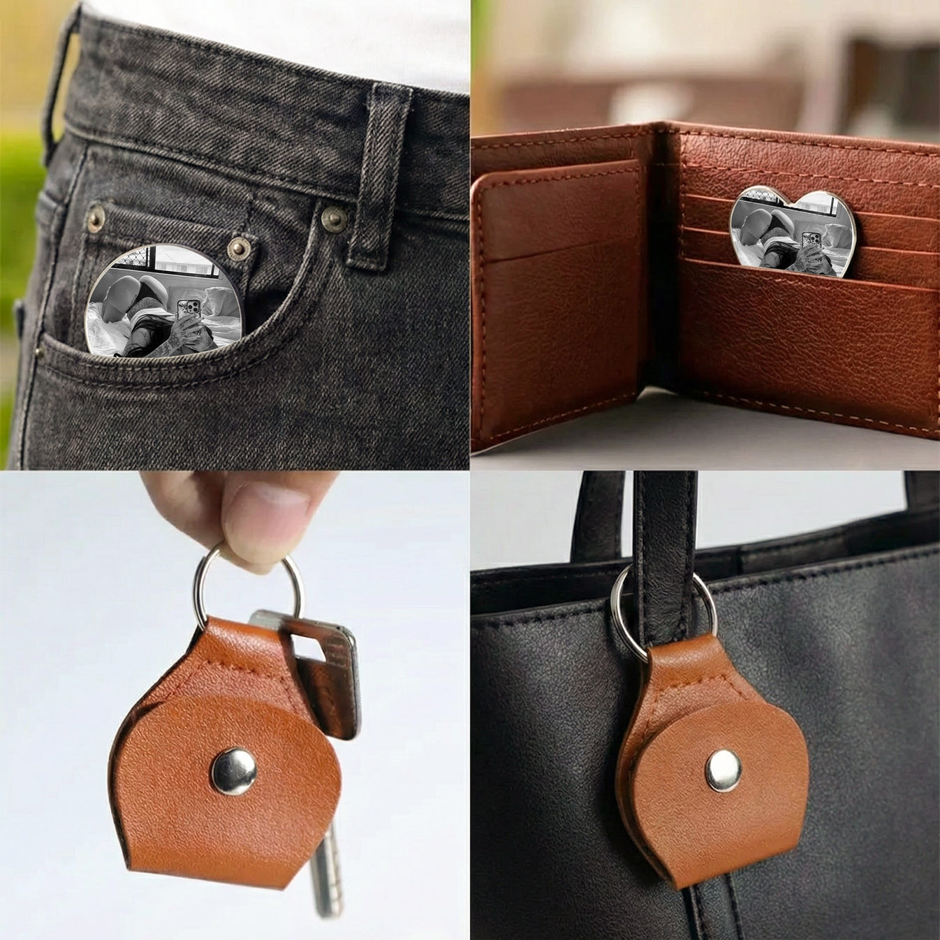 Custom Spicy Photo Date Night Token For Him, Husband, Boyfriend ...