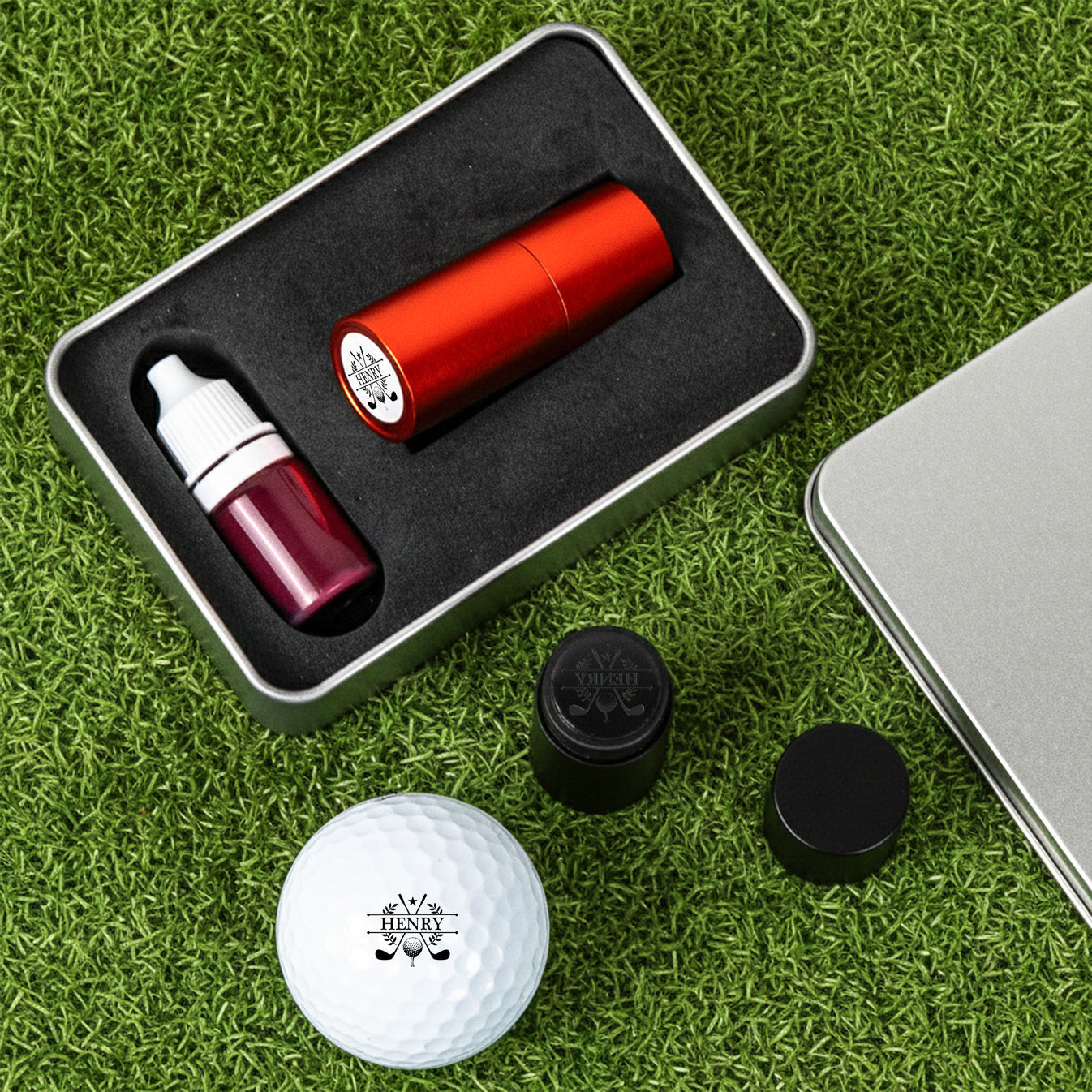 Custom Name For Golfers, Dad, Husband, Buddies, Golf Lovers ...