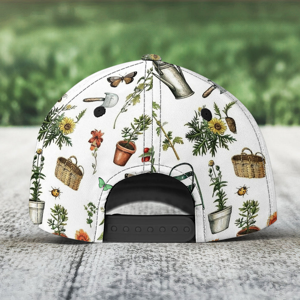 Dirty Hoes Garden Society - Personalized Classic Cap – Macorner