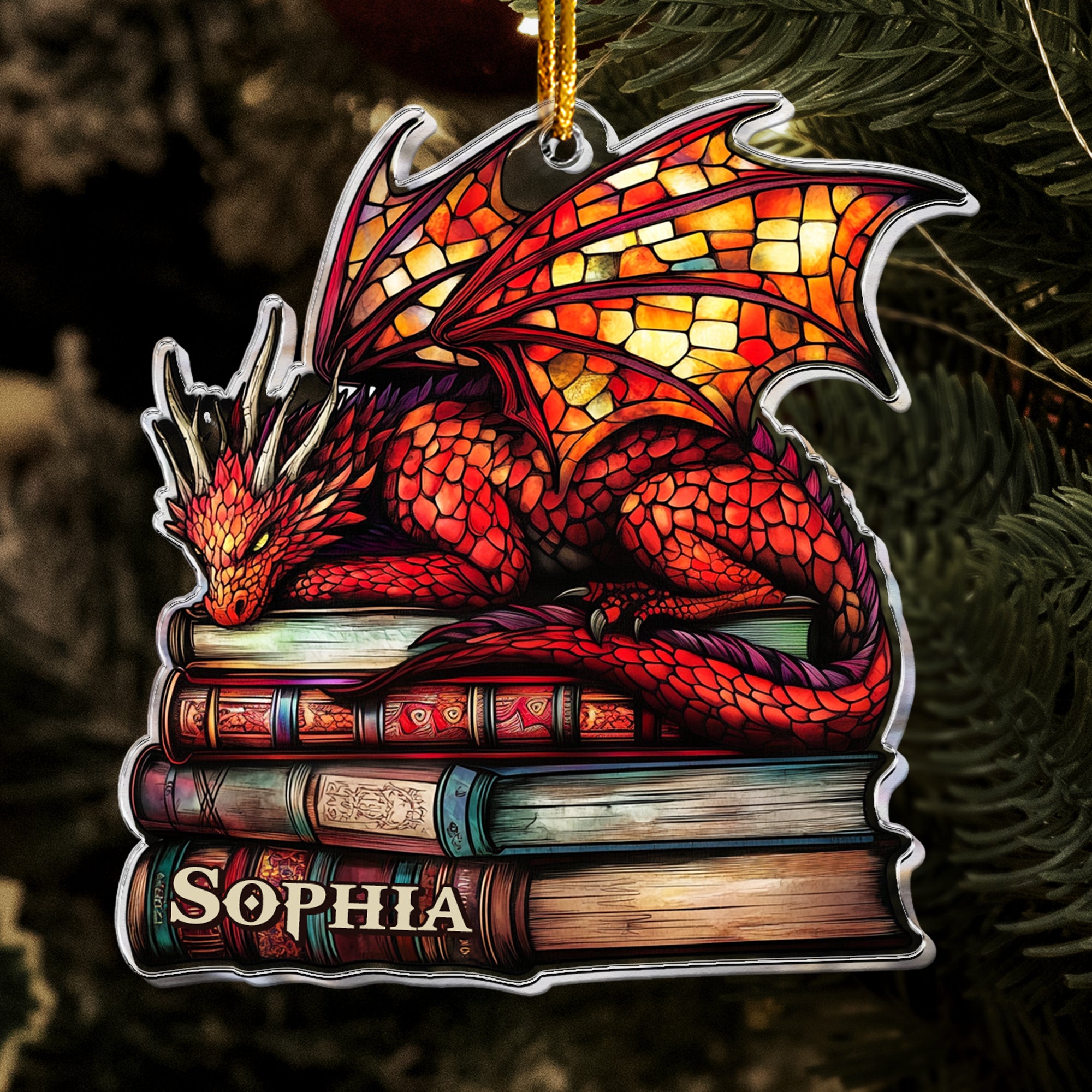Dragon Books - Gifts For Book Club, Librarian, Book Lovers ...