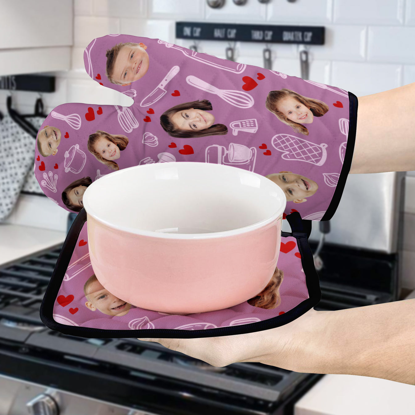 Everything Tastes Better When Grandma Makes It - Personalized Oven ...