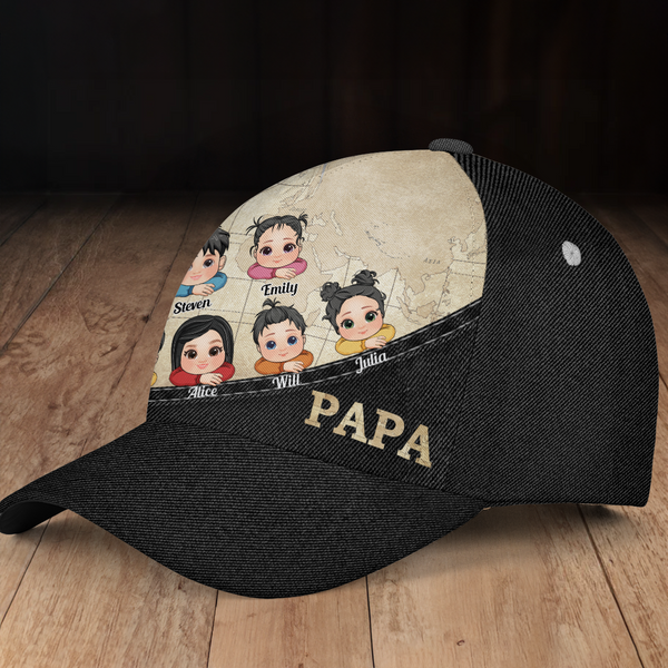 Father's Day Gifts, Father’s Day Gift For Papa - Personalized Classic ...