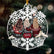 Friends, Family Sitting Together Snow Globe - Personalized Acrylic Orn ...
