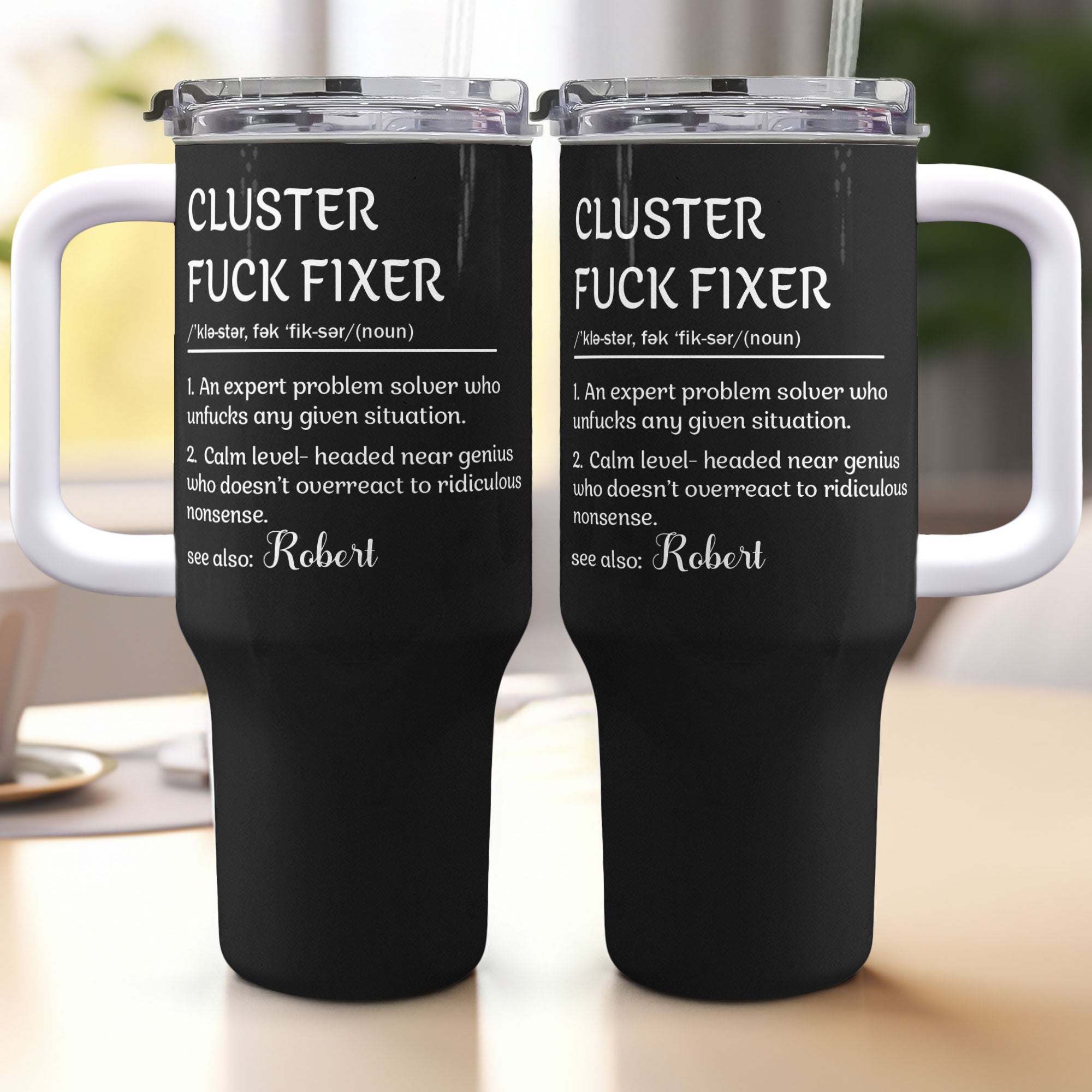 40oz Tumbler – Macorner