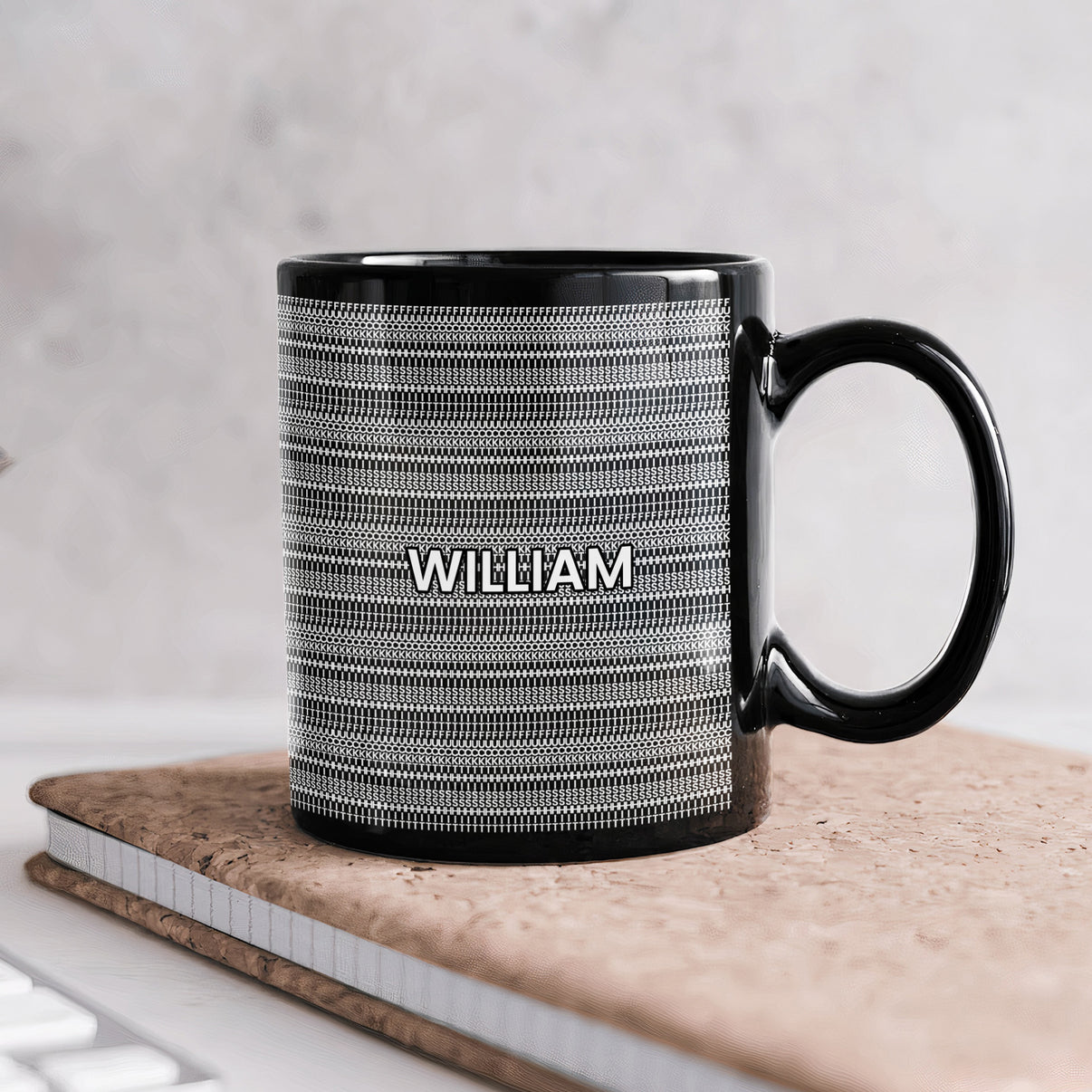 Funny Hidden Swear Words For Coworkers, Self Gift - Personalized Mug ...