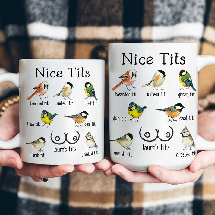 Funny Mug - Gifts For Wife, GF, Friends Silly Gift, Exchange Gift - Pe ...