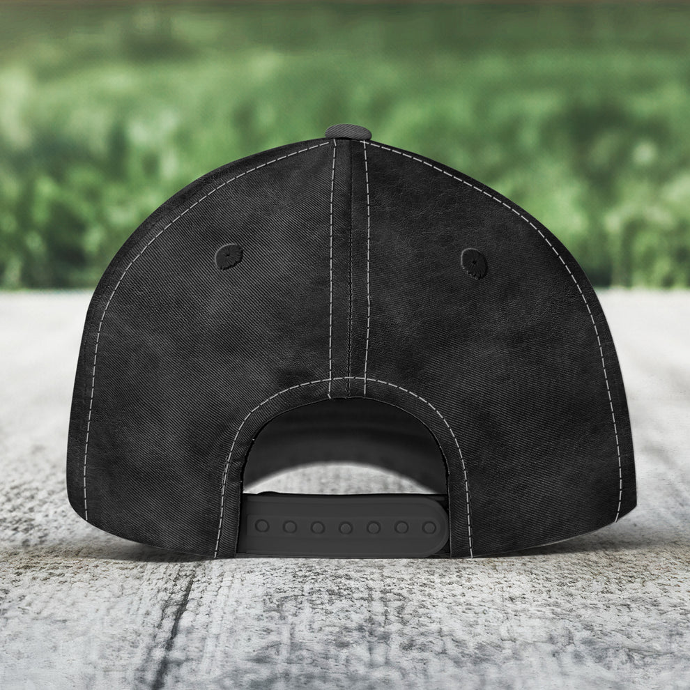 Garden Hair Don't Care - Personalized Classic Cap – Macorner