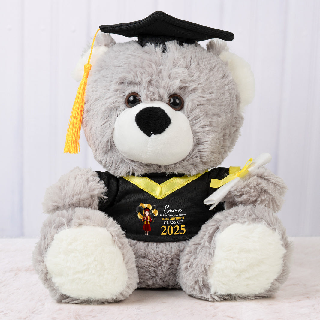 Graduation Teddy Bear – Macorner