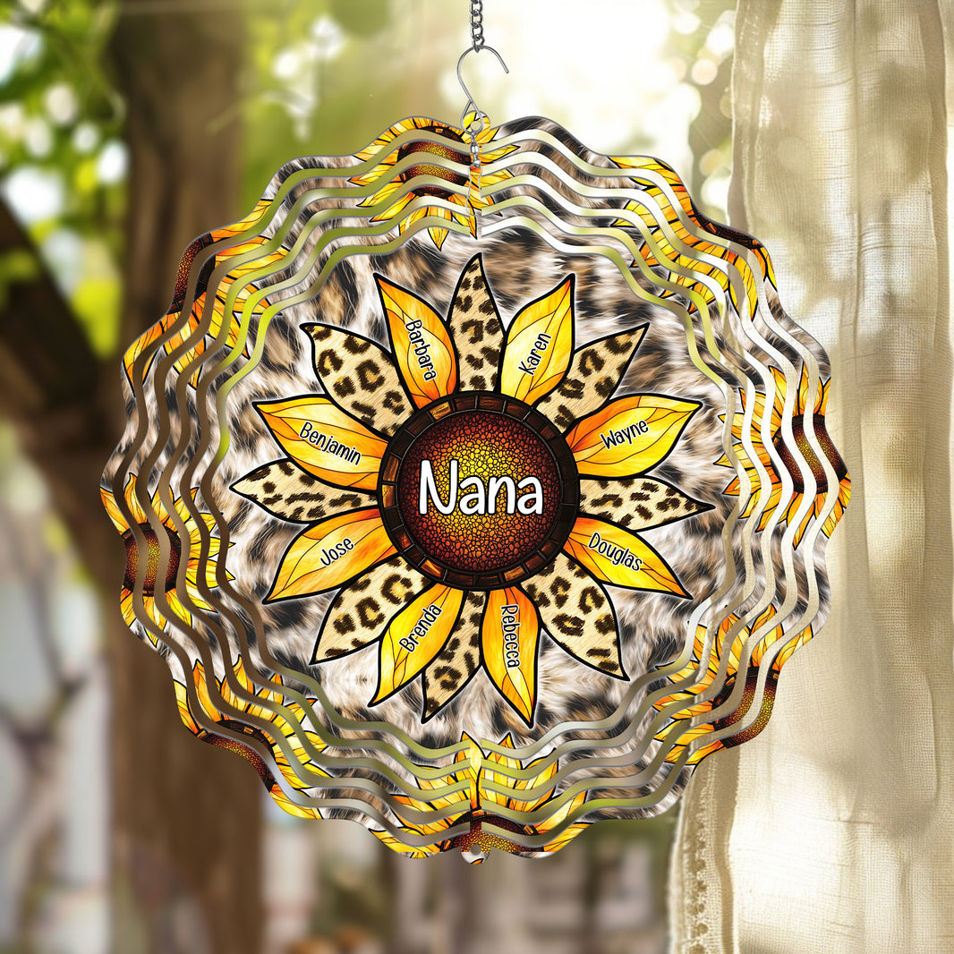 Wind Spinner – Macorner
