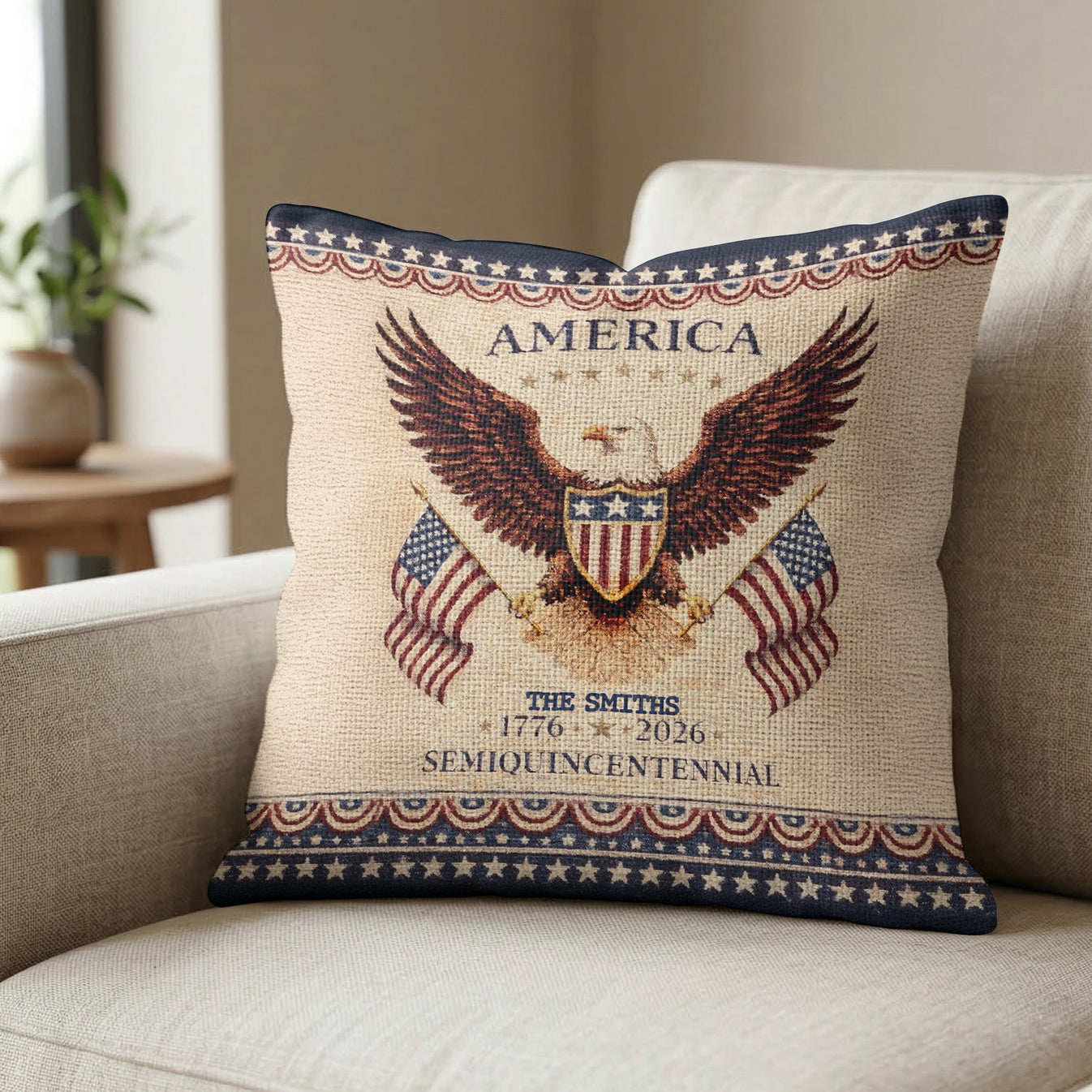 Happy Birthday America 250th Semiquincentennial Patriotic ...