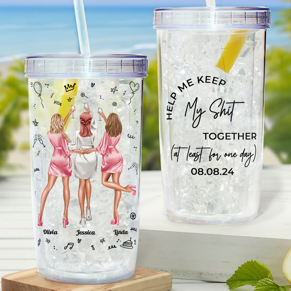 Acrylic Insulated Tumbler – Macorner